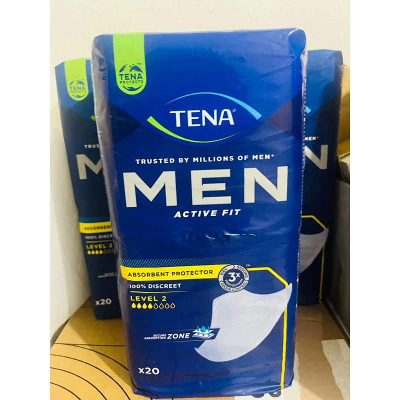 Jual TENA For Men 20's | Shopee Indonesia