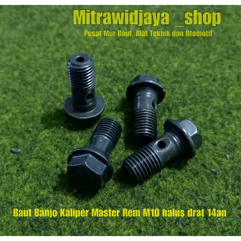 Jual Baut Banjo/Selang Rem ke Master Rem/Kaliper Ori Original cb ,gl ...