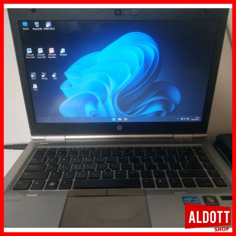 Jual LAPTOP HP ELITEBOOK 8470P INTEL CORE I5 WINDOWS 11 PRO | Shopee ...