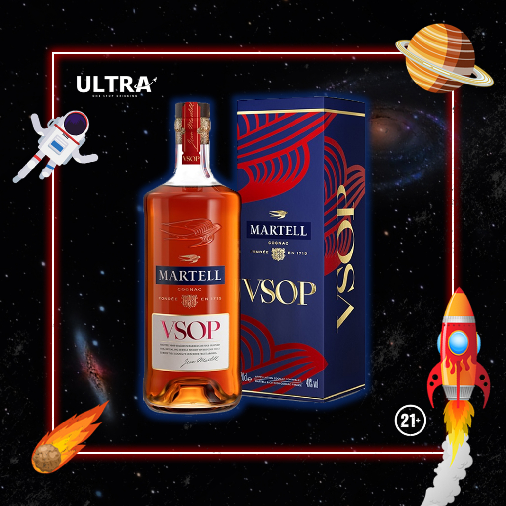 Jual Martell VSOP 700ml | Shopee Indonesia