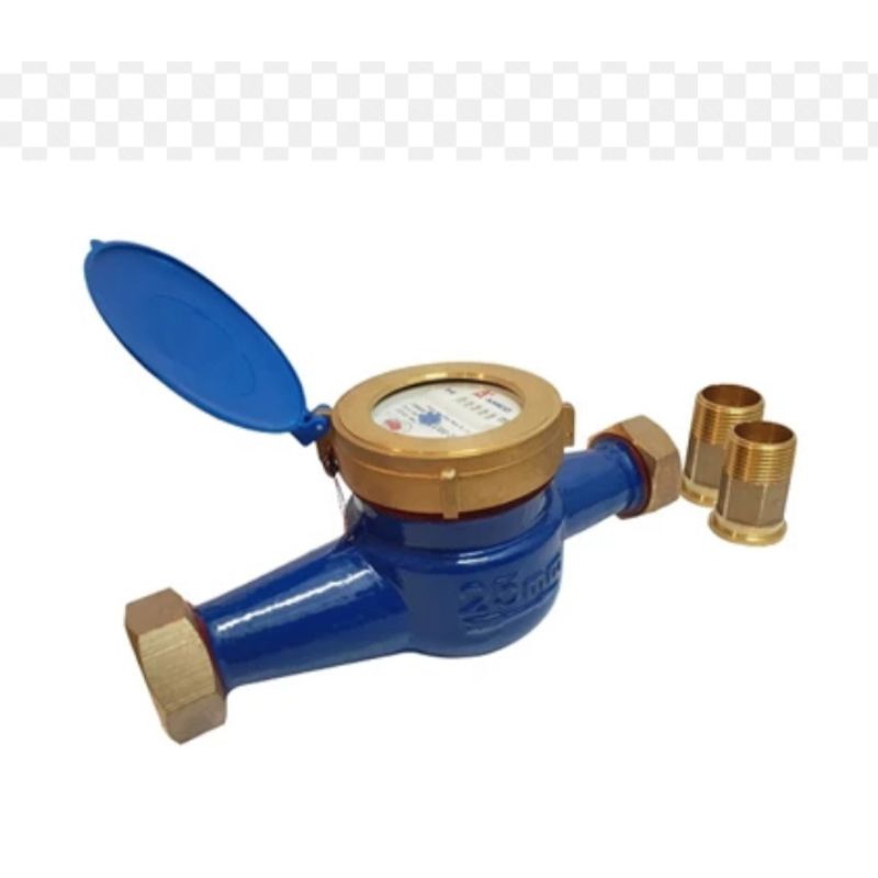 Jual WATER METER MIAMI UK. 3/4 DIM | Shopee Indonesia