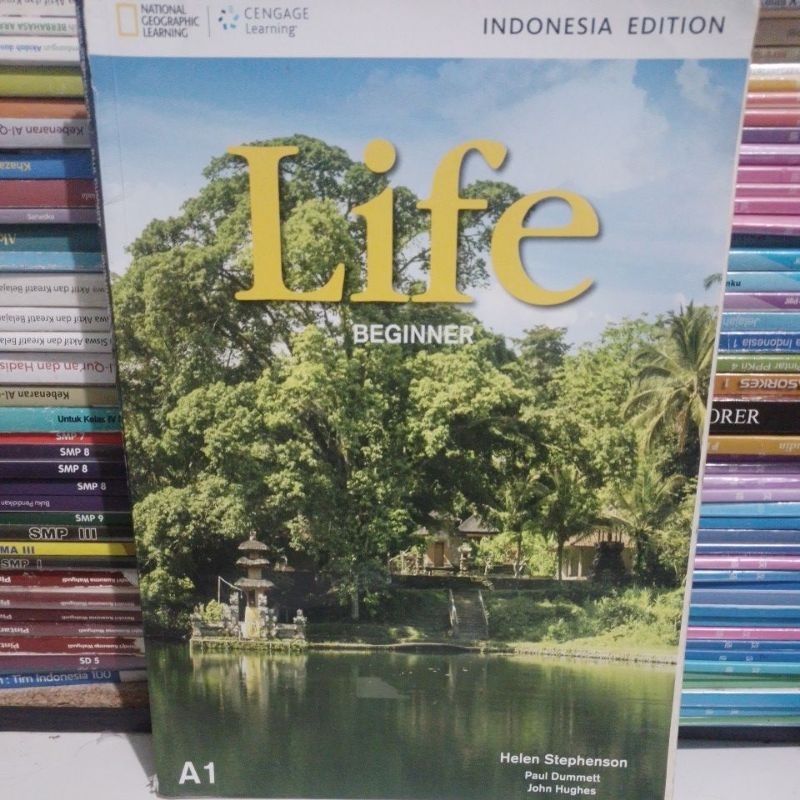 Jual Buku Life Beginner A1 Indonesia Edition | Shopee Indonesia