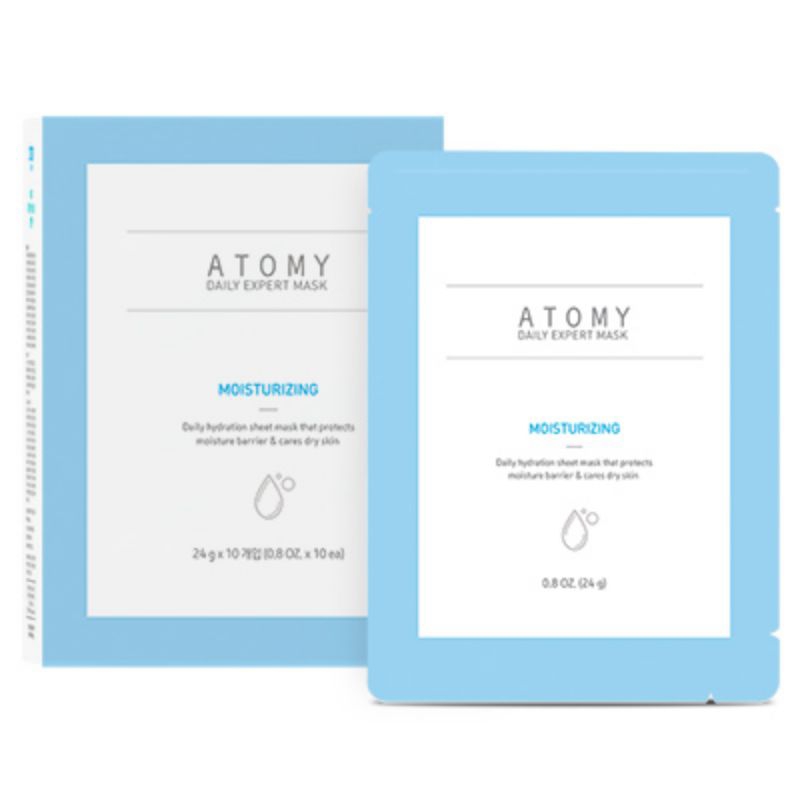 Jual Atomy Daily Expert Mask Moisturizer | Shopee Indonesia