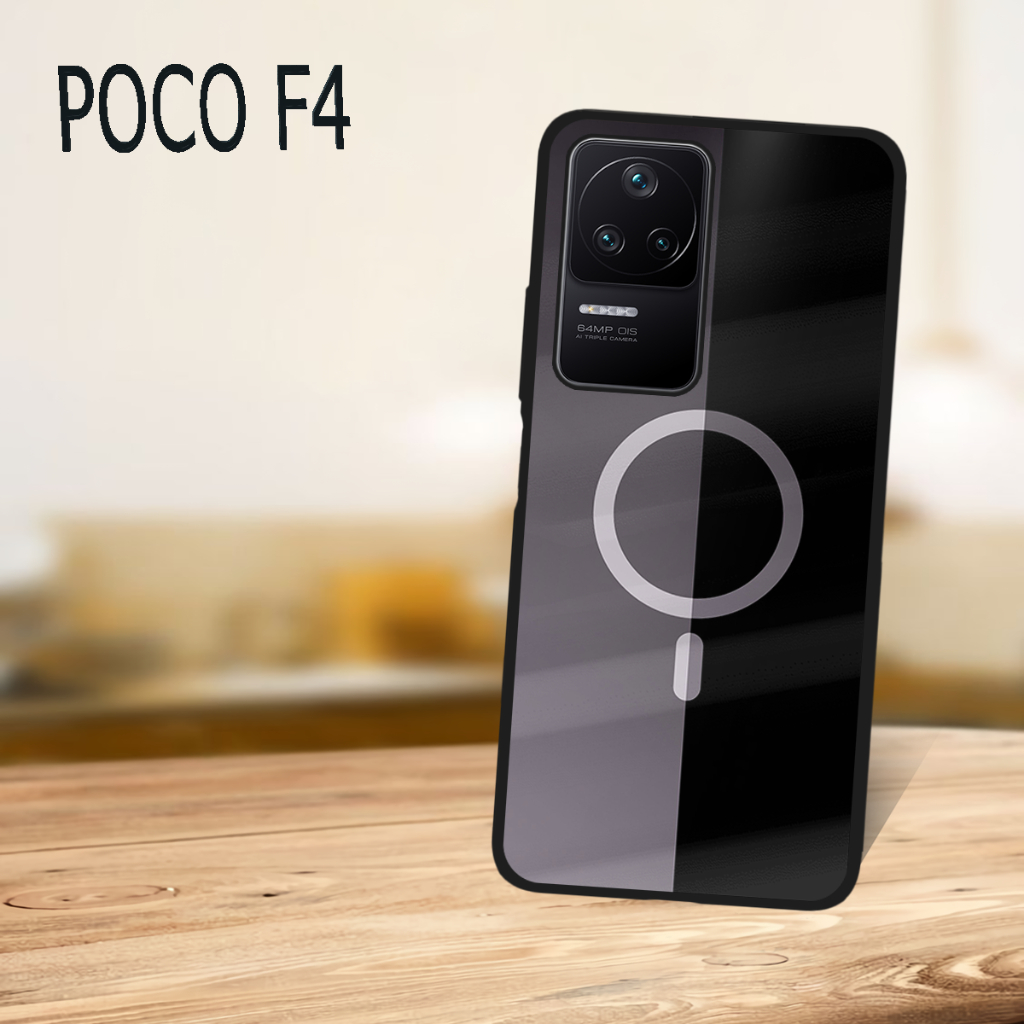 Jual [CS41] CASE Glossy Xiaomi POCO F4 Casing kilau Pic HD Motif ...
