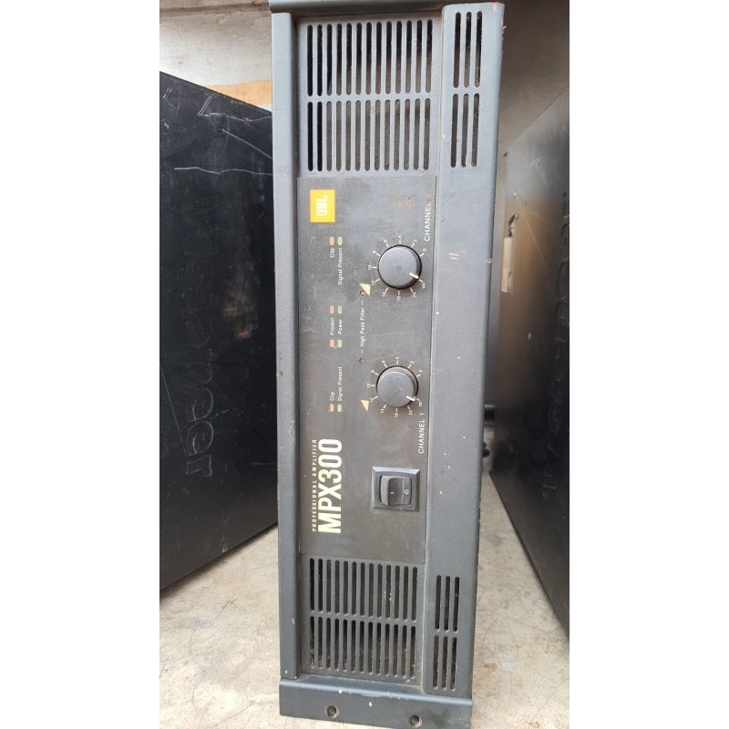 Jual power jbl mpx 300 bekas second | Shopee Indonesia