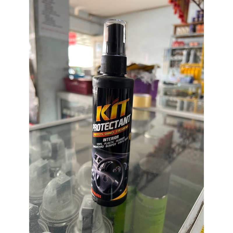Jual KIT Protectant Interior high gloss (interior mobil) 160 ml ...