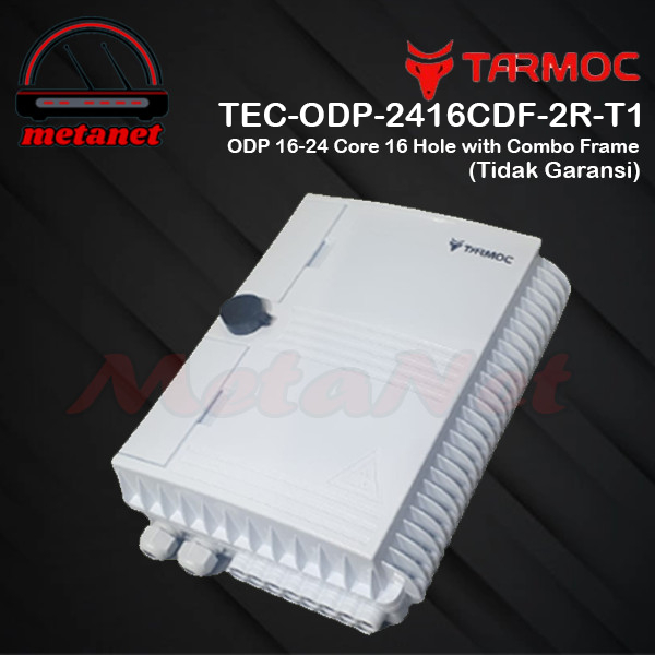 Jual Fiber Optic ODP 8 16 24 Core PLC Box Cassete Splitter Double Lock ...