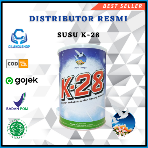Jual Susu K28 Penambah Tinggi Badan | Shopee Indonesia
