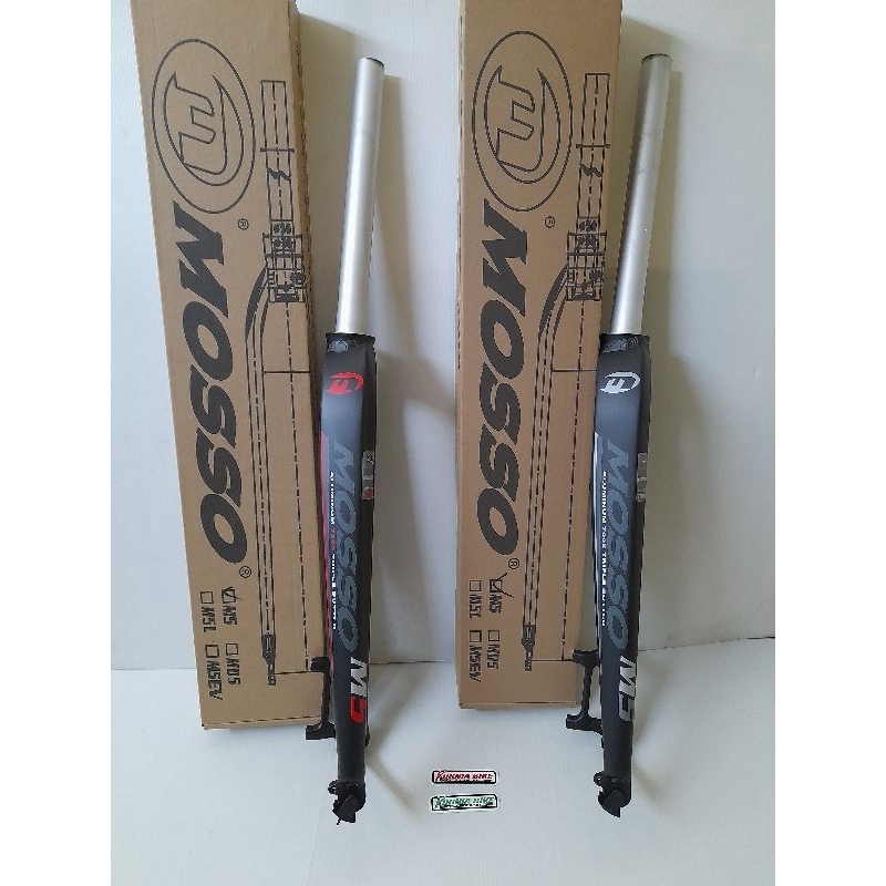 Jual fork rigid mosso M5 | Shopee Indonesia