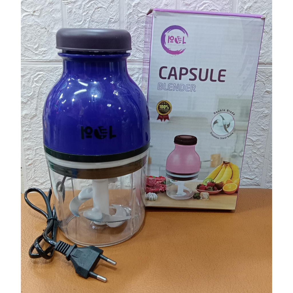 Jual Blender Chopper 2L Mesin giling Daging Stainless Steel Food ...