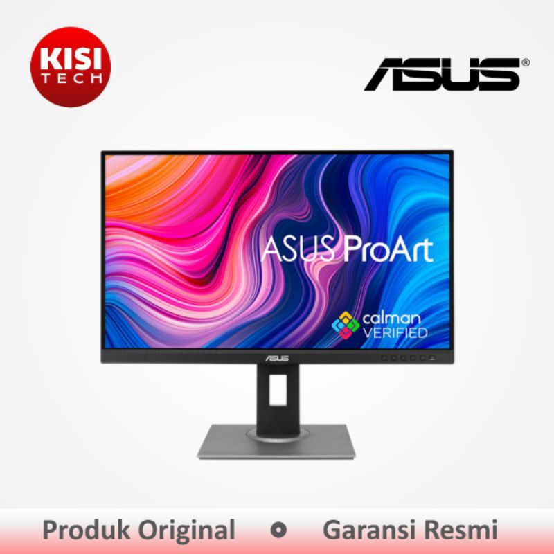 Jual Monitor Asus PA248QV LED 24 Inch IPS 75Hz ProArt Display Port HDMI ...