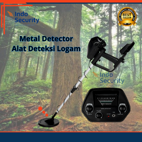 Jual Metal Detector Alat Deteksi Logam Emas di Tanah Portable | Shopee ...