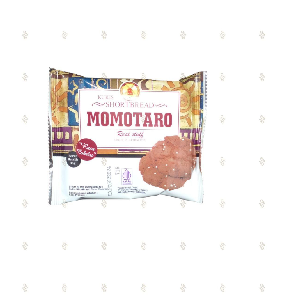 Jual Momotaro Kukis ShortBread 45gr | Shopee Indonesia