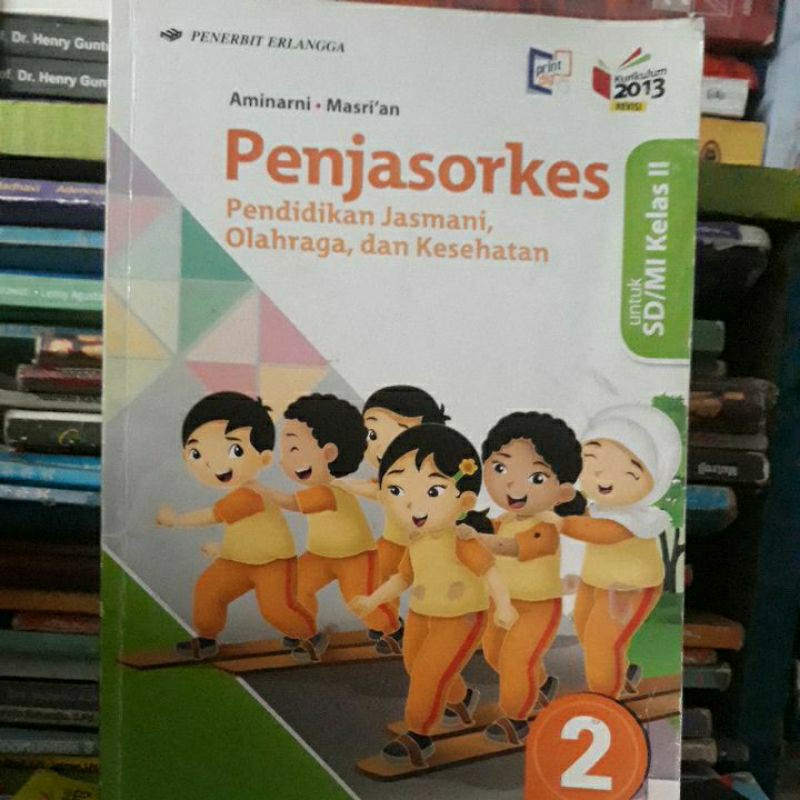 Jual Buku penjasorkes kelas 2 sd | Shopee Indonesia Jual Buku penjasorkes kelas 2 sd | Shopee Indonesia