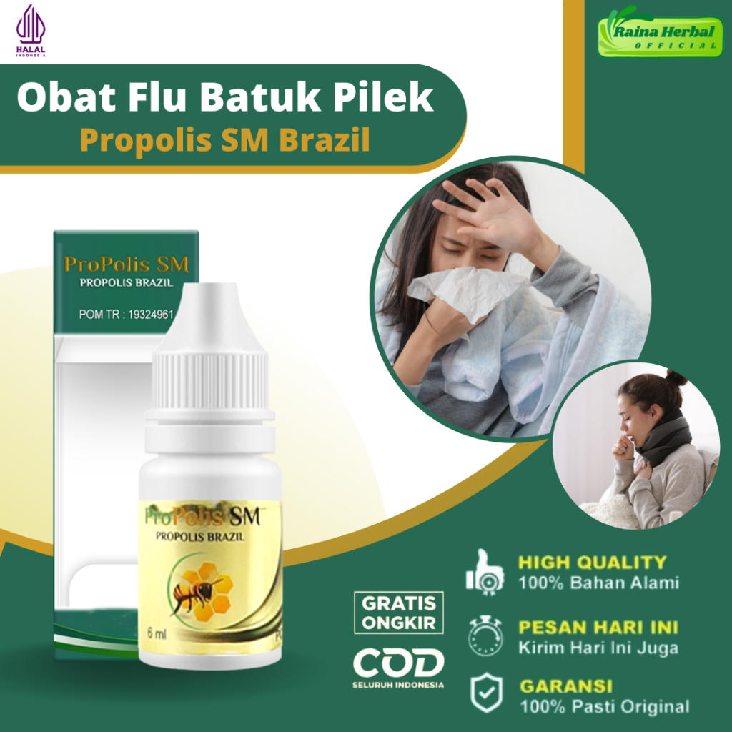 Jual Raina Herbal - Obat Flu / Pilek Menahun, Sering Bersin, Demam ...