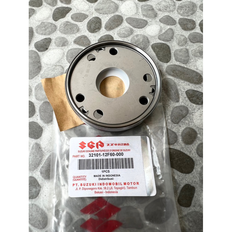 Jual One Way Stater Assy Spin 125 Skydrive Skywave | Shopee Indonesia