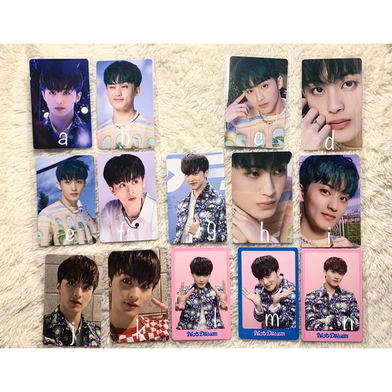 Jual [OFFICIAL] NCT Dream - Dicon D’Festa Mini Edition MARK Photocard ...