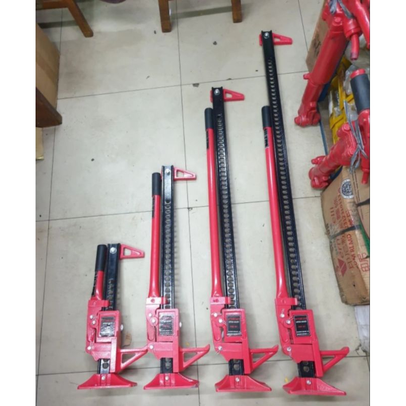 Jual Dongkrak farm Jack 20" -dongkrak offroad car jack | Shopee Indonesia