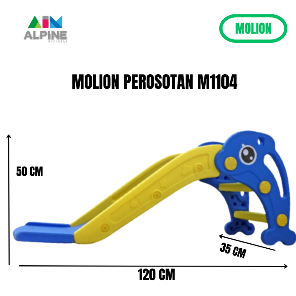 Jual MOLION PEROSOTAN/SELUNCURAN M1104 | Shopee Indonesia