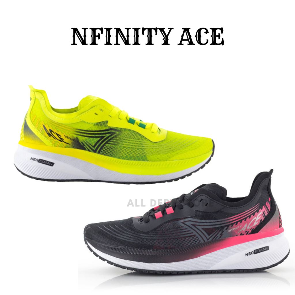 Jual ARDILES - NFINITY ACE SEPATU RUNNING PERFORMANCE SERIES ARDILES ...