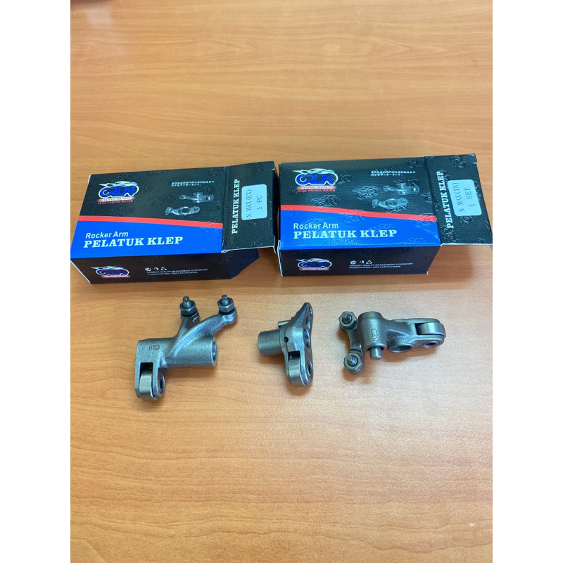 Jual (CRUN) Pelatuk Klep Set 3pcs In & Ex Nmax 2DP / Piano Klep + Baut ... Jual (CRUN) Pelatuk Klep Set 3pcs In & Ex Nmax 2DP / Piano Klep + Baut ...