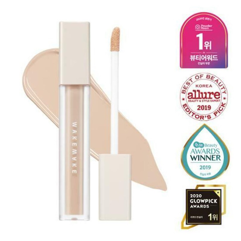 Jual WAKEMAKE - Defining Cover Concealer 9g | Shopee Indonesia