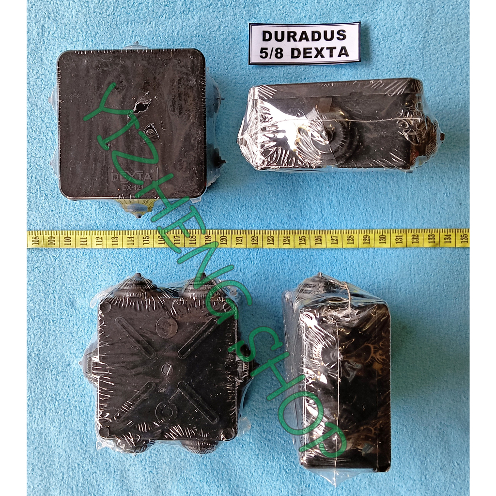 Jual DURADUS 5/8 HITAM DEXTA | Shopee Indonesia