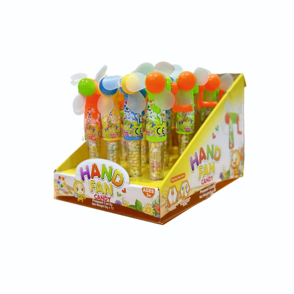 Jual [1PCS] JUQI CANDY TOYS 8gr Aneka Bentuk Mainan Permen Lucu ...