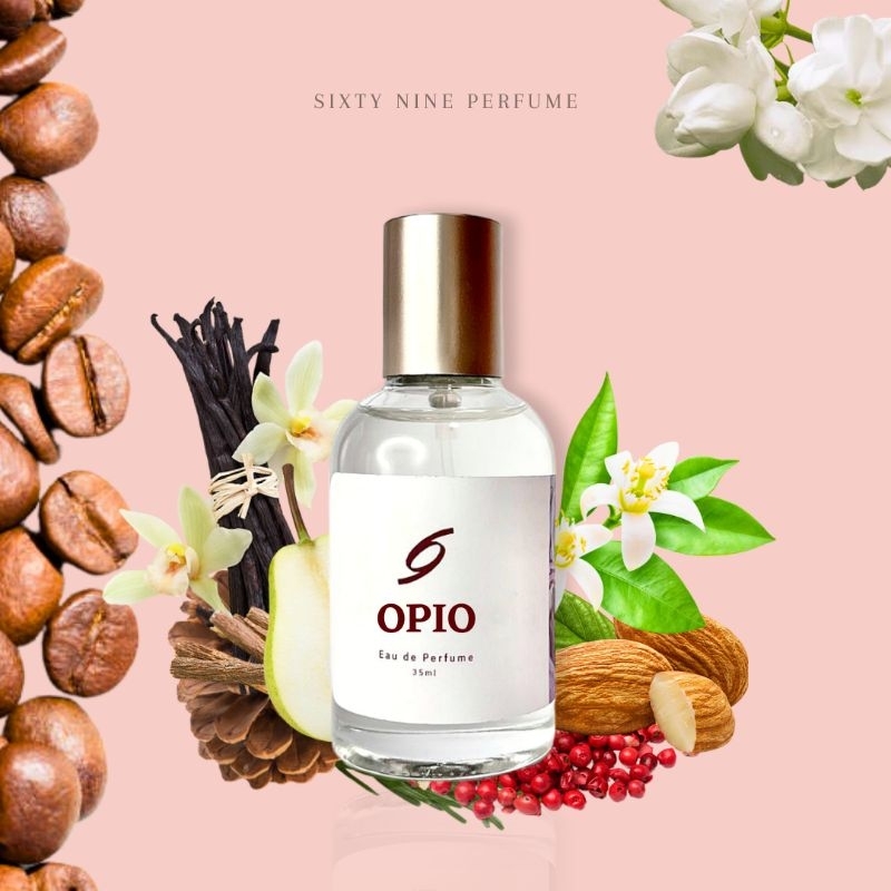 Jual Sixty Nine Perfume OPIO - Black Opium 10ml & 35ml Eau de Parfum ...