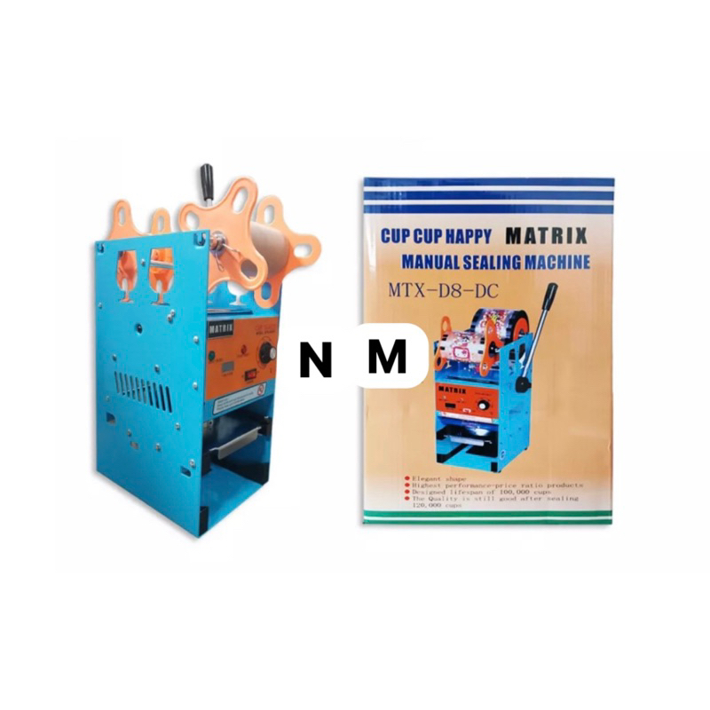 Jual MATRIX CUP SEALER | Shopee Indonesia