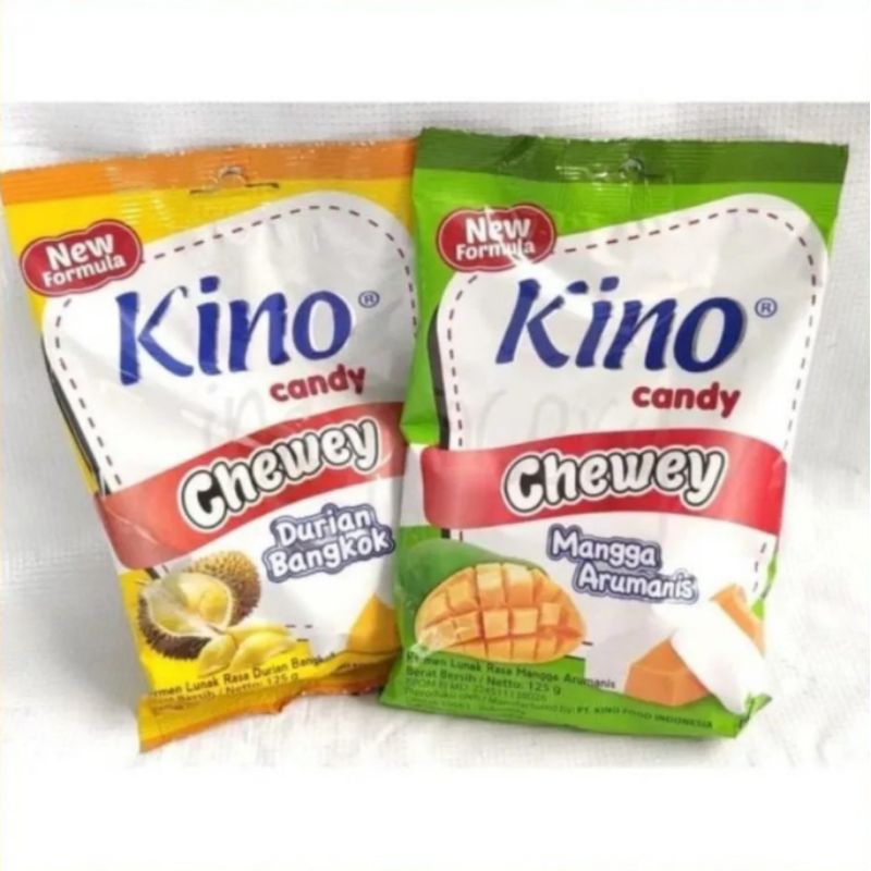 Jual KINO PERMEN DURIAN & MANGGA | Shopee Indonesia