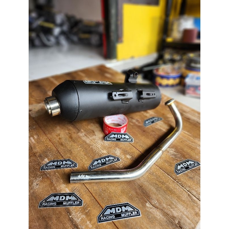 Jual knalpot vario led old dan led new model std racing copy cms merek ...