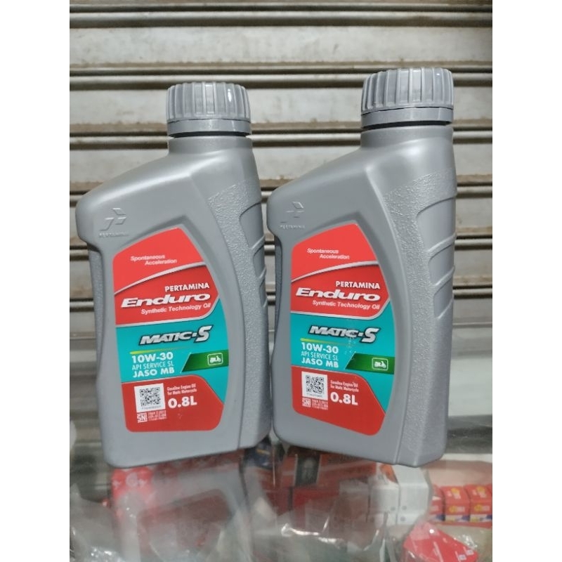 Jual Enduro matic-s 0,8 liter | Shopee Indonesia
