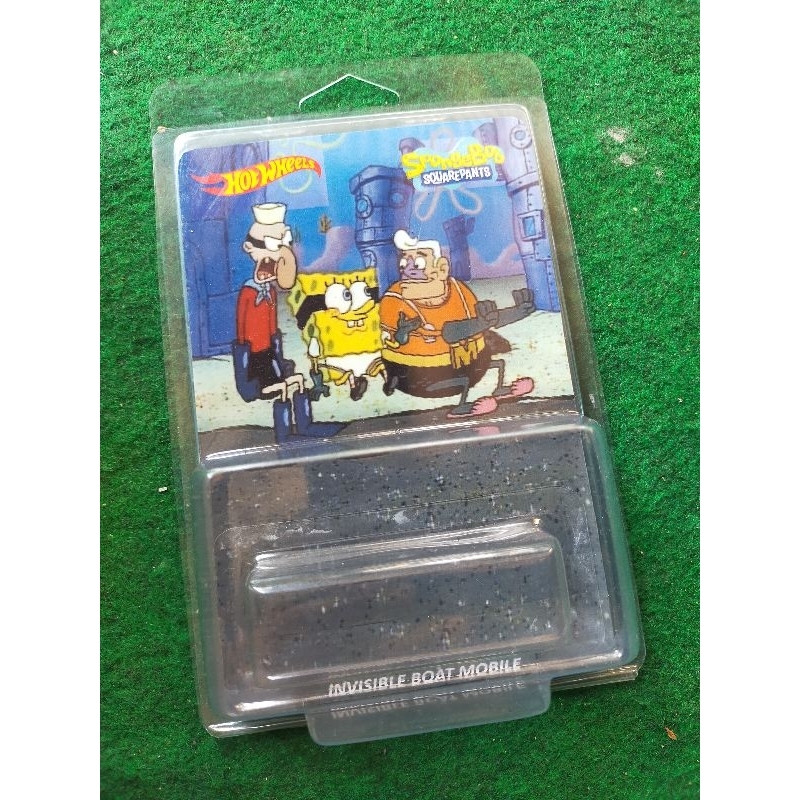 Jual hotwheels custom spongebob | Shopee Indonesia