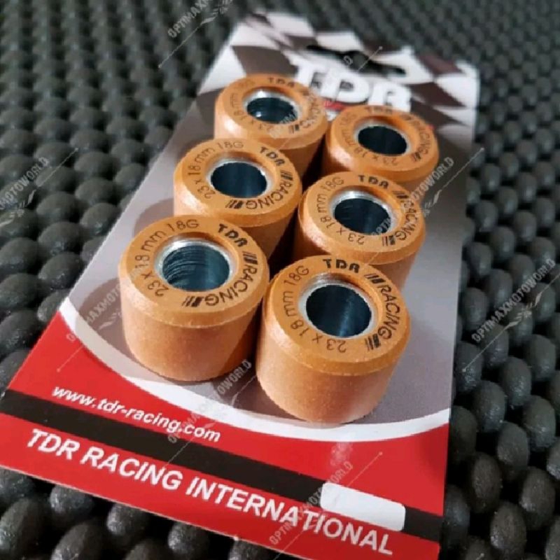 Jual Roller CVT Set X-Max 250 TDR Racing 15 16 17 18 19gr Original ...