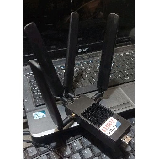 Jual modem rakitan dw5821e | Shopee Indonesia