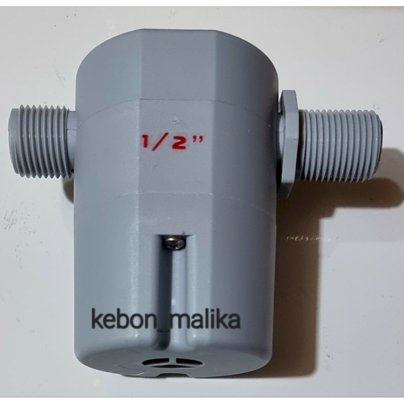 Jual Pelampung katup otomatis horisontal stop kran bak tampung tangki ...