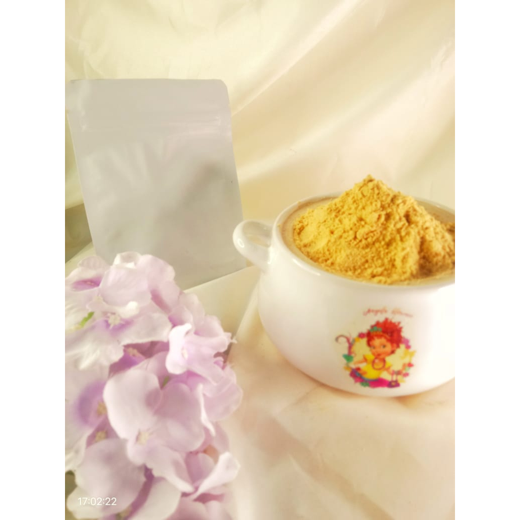 Jual Temulawak bubuk (Curcuma Powder) | Shopee Indonesia
