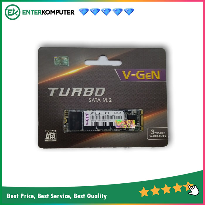 Jual V-GeN SSD M.2 1TB - SSD | Shopee Indonesia