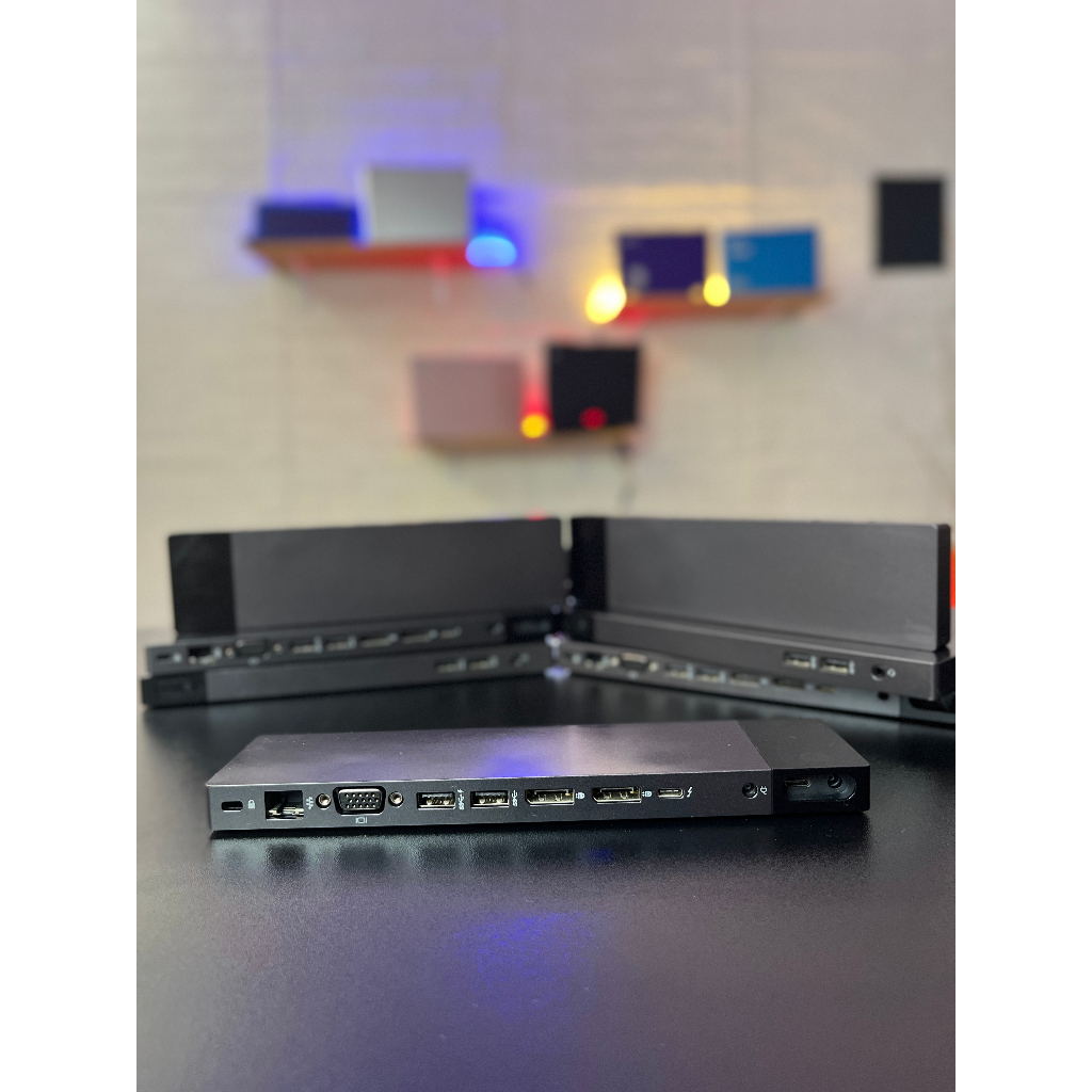 Jual HP Elite Thunderbolt 3 Dock/HP ZBook Thunderbolt 3 Dock (HSTNN ...