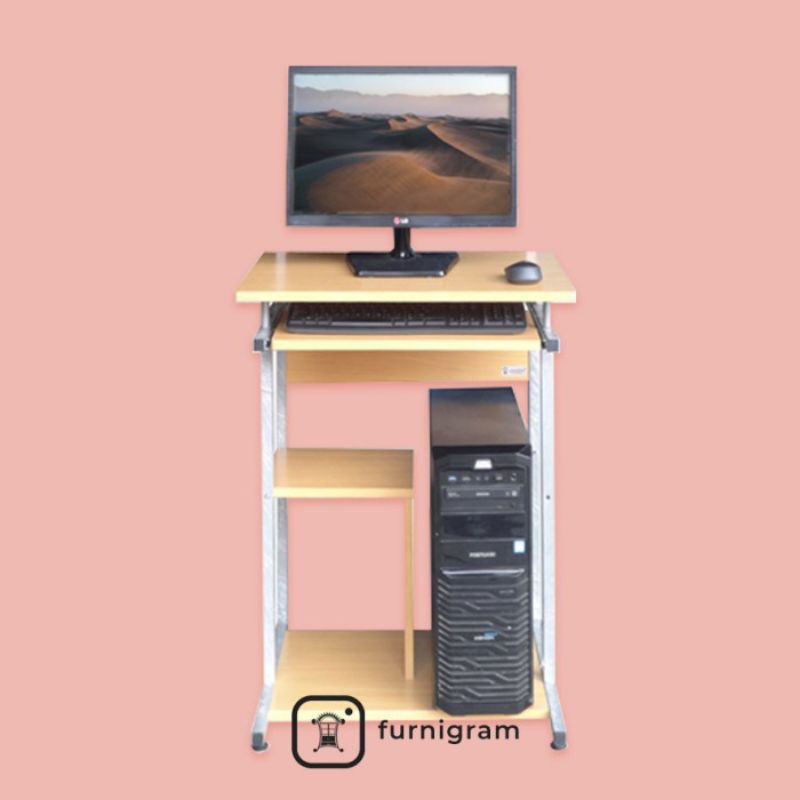 Jual MEJA KOMPUTER MODERN MEJA KERJA MEJA LAPTOP MEJA KOMPUTER ...