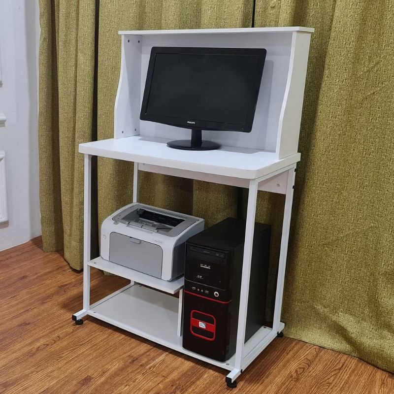 Jual MEJA KOMPUTER MODERN MEJA KERJA MEJA LAPTOP MEJA KOMPUTER ...