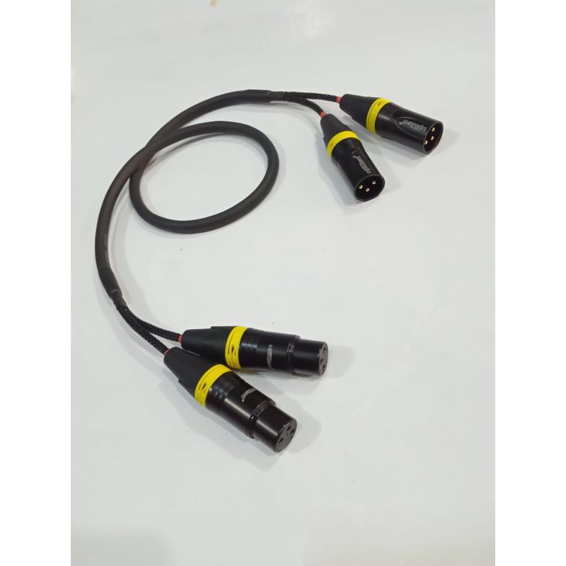 Jual Kabel snack 2 chanel 50 cm Mogami 2930 Original japan | Shopee ...