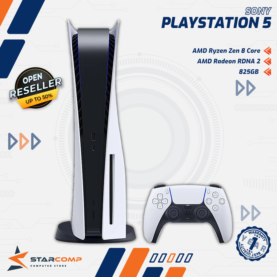 Jual Sony Playstation 5 Garansi Resmi - Sony PS5 Console | Shopee Indonesia