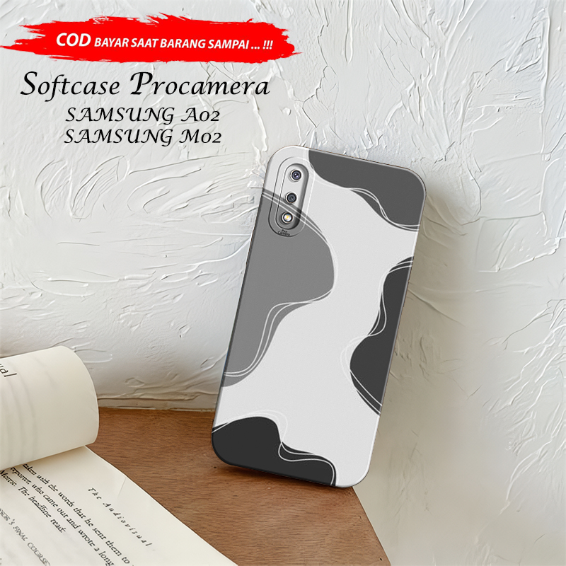 Jual Case Samsung A02 M02 Casing Samsung A02 M02 Case Hp Casing Hp ...