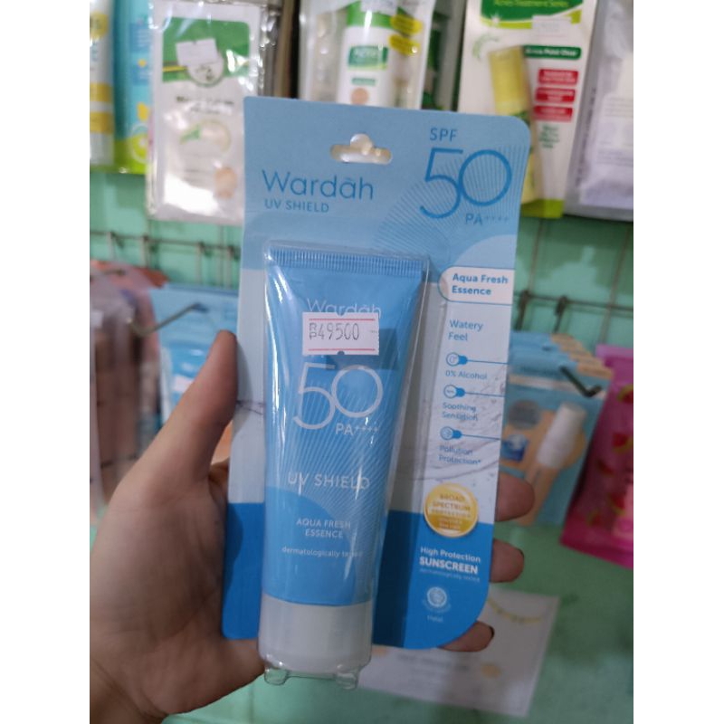 Jual Wardah Sunscreen SPF 50 30ml | Shopee Indonesia