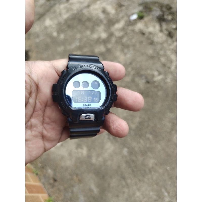 Jual Casio gshock DW 6900 MMA 1 Adr | Shopee Indonesia
