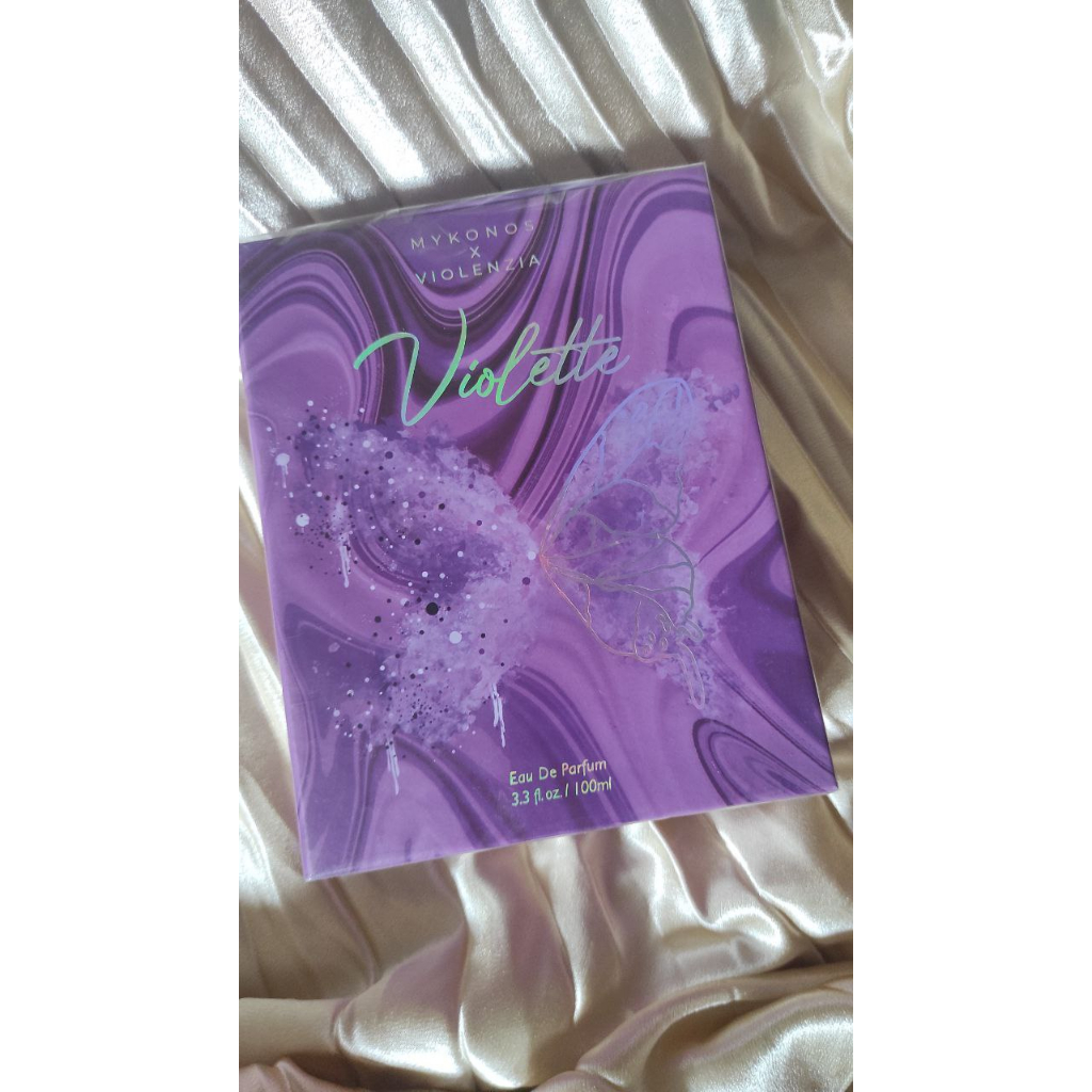 Jual MYKONOS EAU DE PARFUM VIOLETTE PINK BEACH BLOODY MARY 100ML 50ML ...