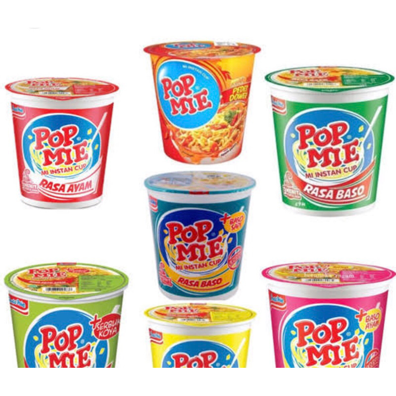Jual pop mie | Shopee Indonesia