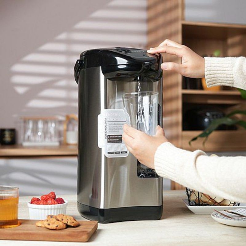 Jual IDEALIFE IL 111a termos thermos Pemanas Air 5.0L thermo electric ...